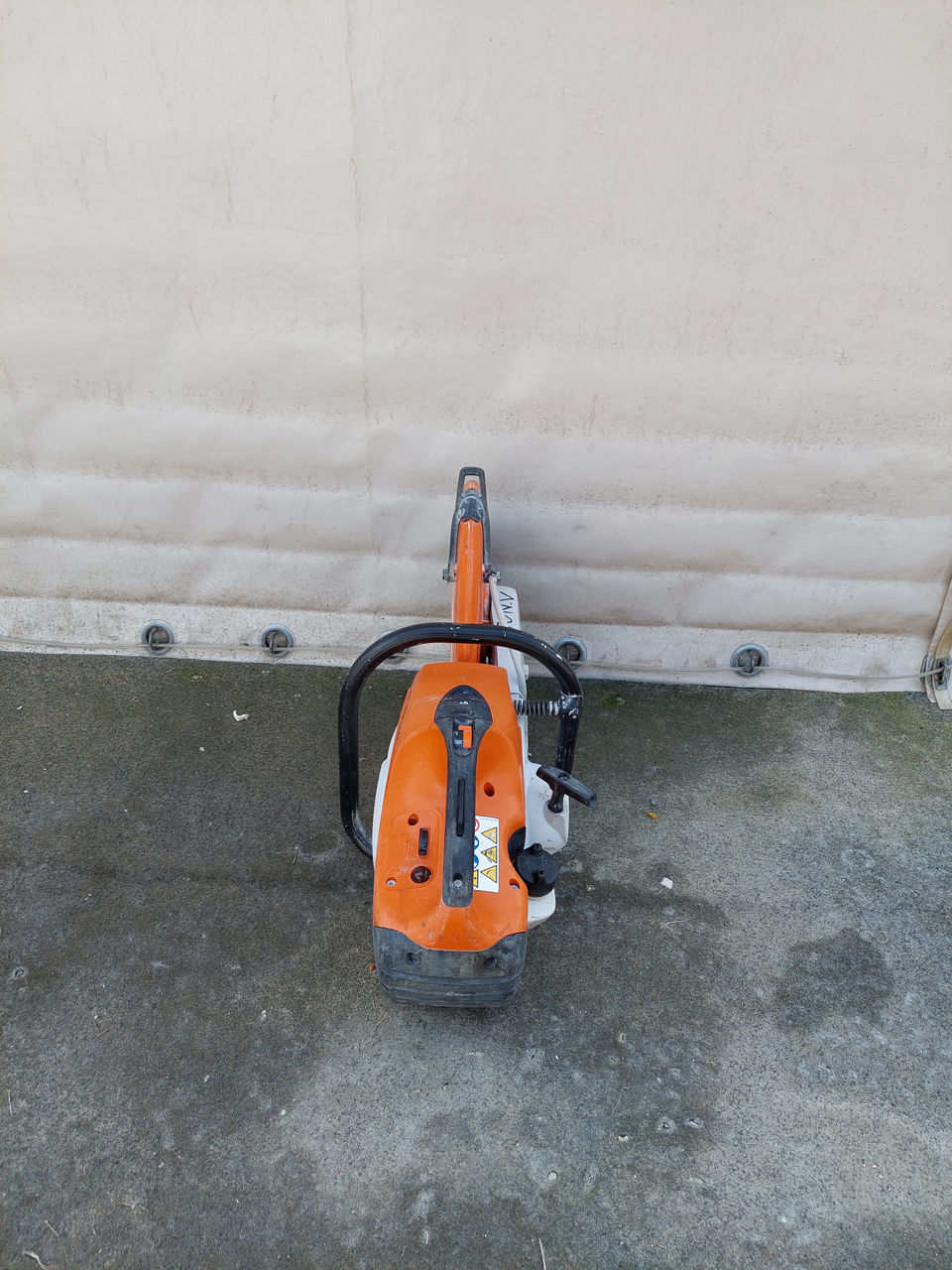 Stihl TS 420