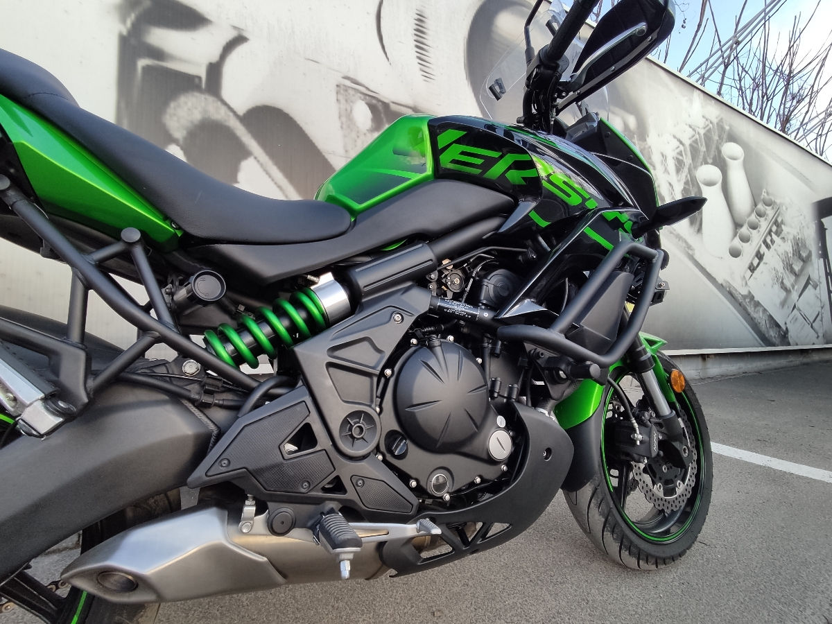 Kawasaki Versys 650 SE