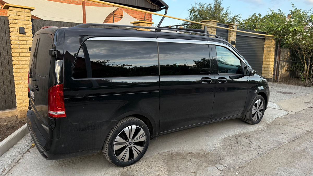 Mercedes Metris W447 an. 2019 cu rulaj, Benzină, 43000