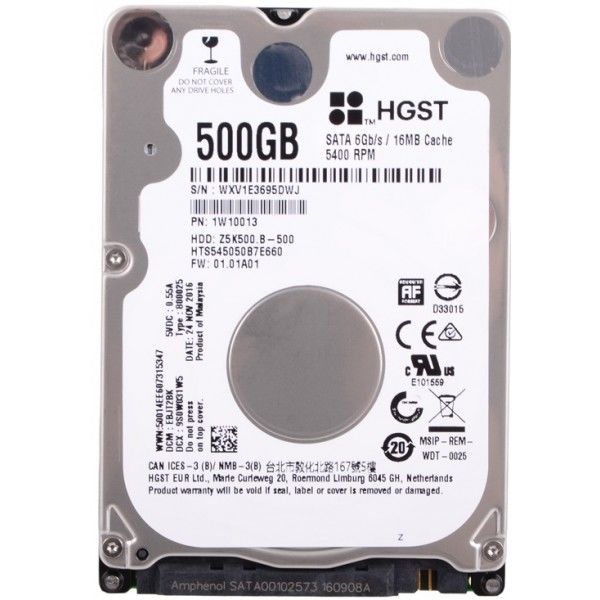 Новые HDD и SSD/M.2 для ПК и ноутбуков ! Гарантия 2 года