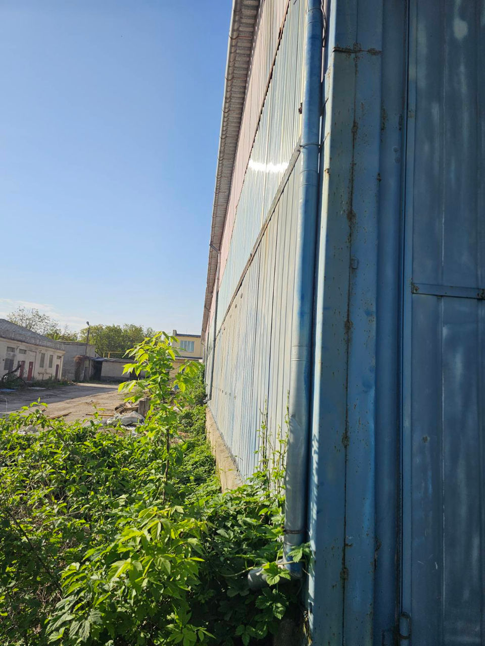 Angar/Hala /Depozit/Totul complet/Urgent