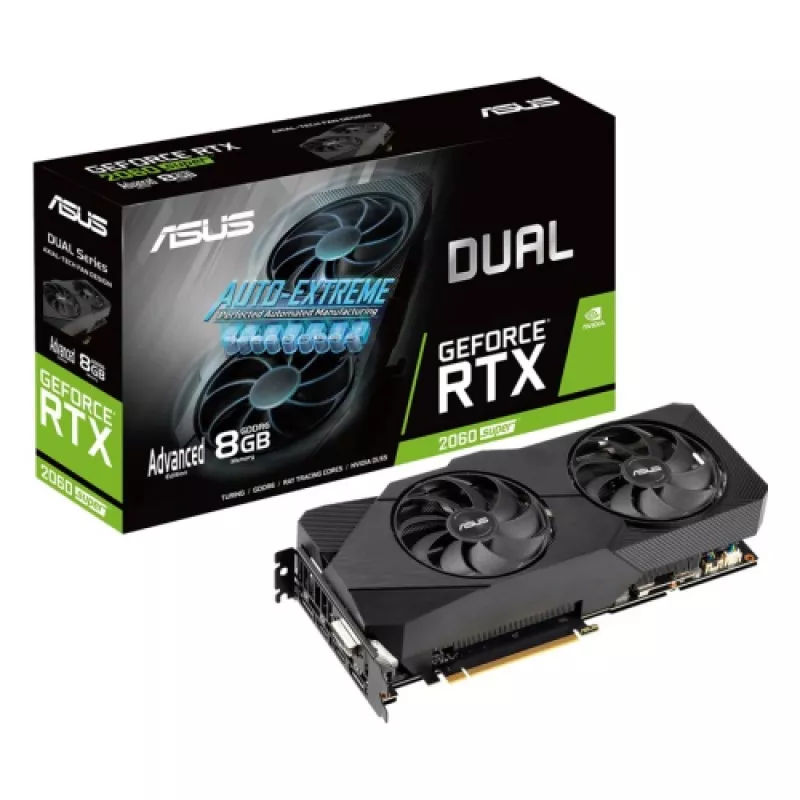 Rtx 2060 super asus 8gb advanced v2