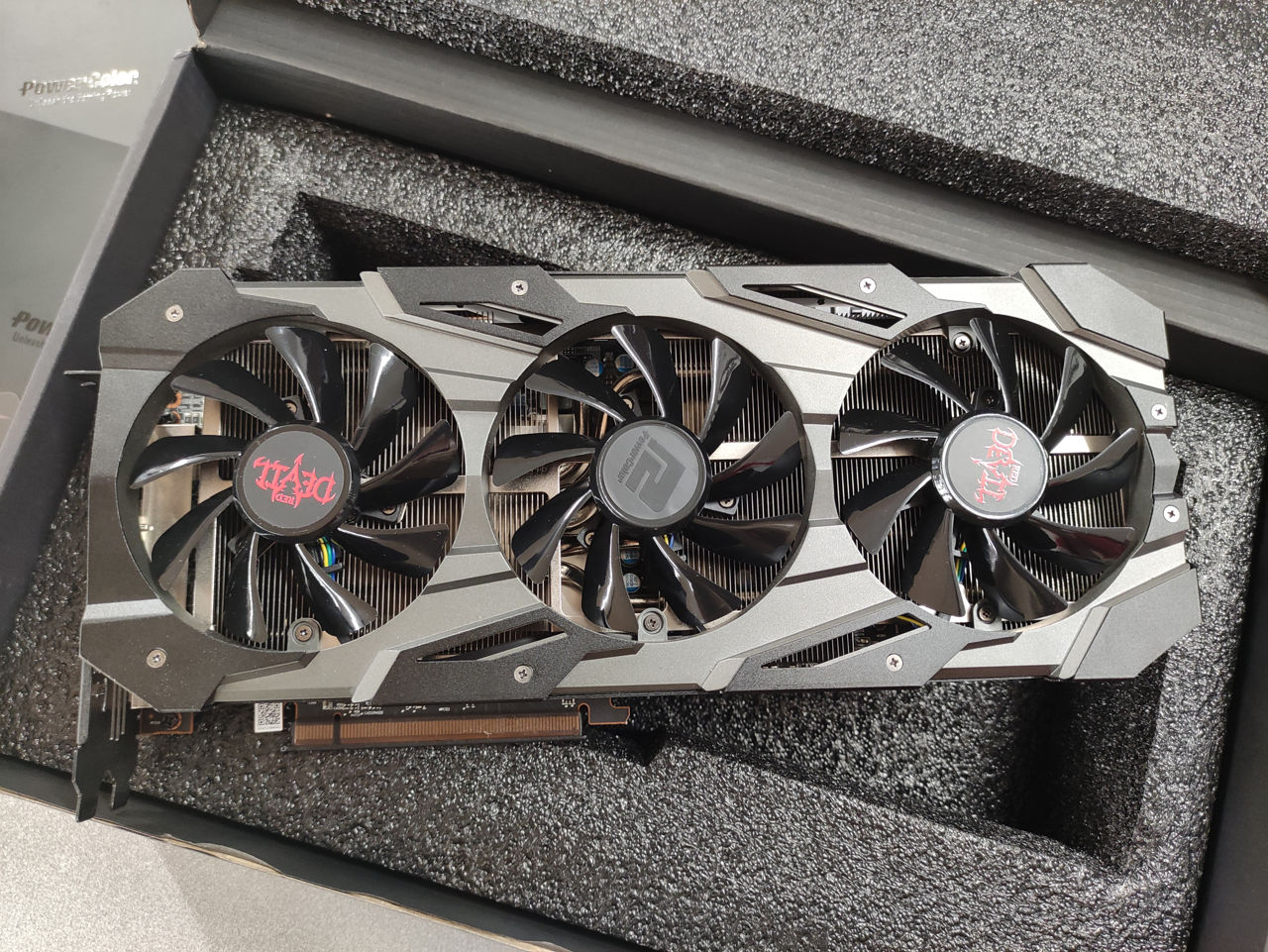 AMD RX 5700 XT Red DEVIL - 8G