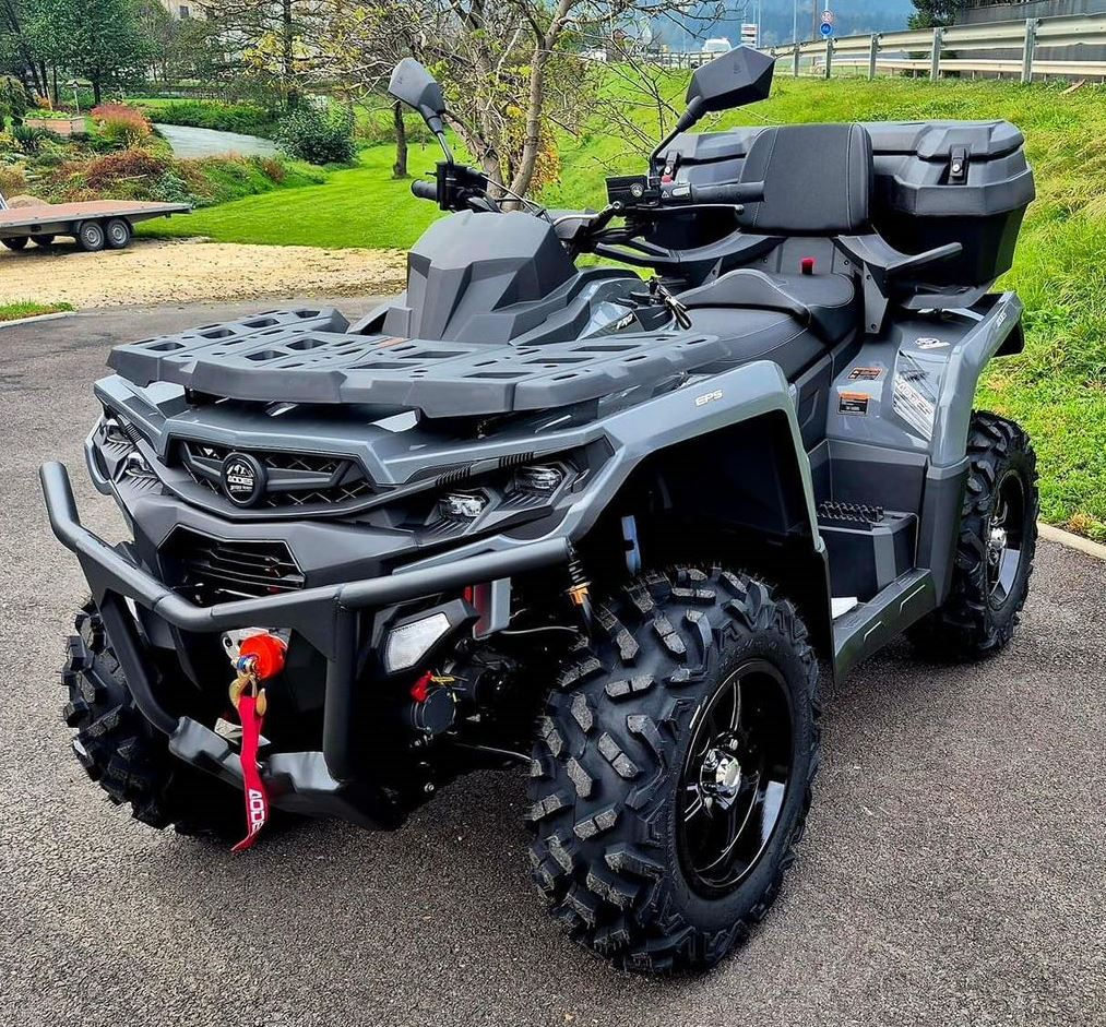 Odes Pathcross 650l Se