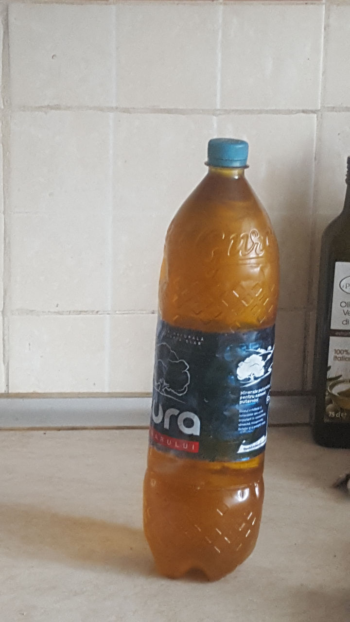 Vind ulei presat la cald Riskani