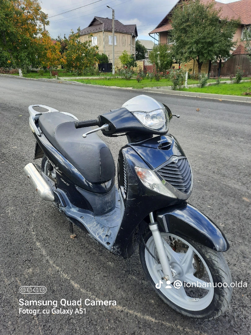 Honda Sh 150i