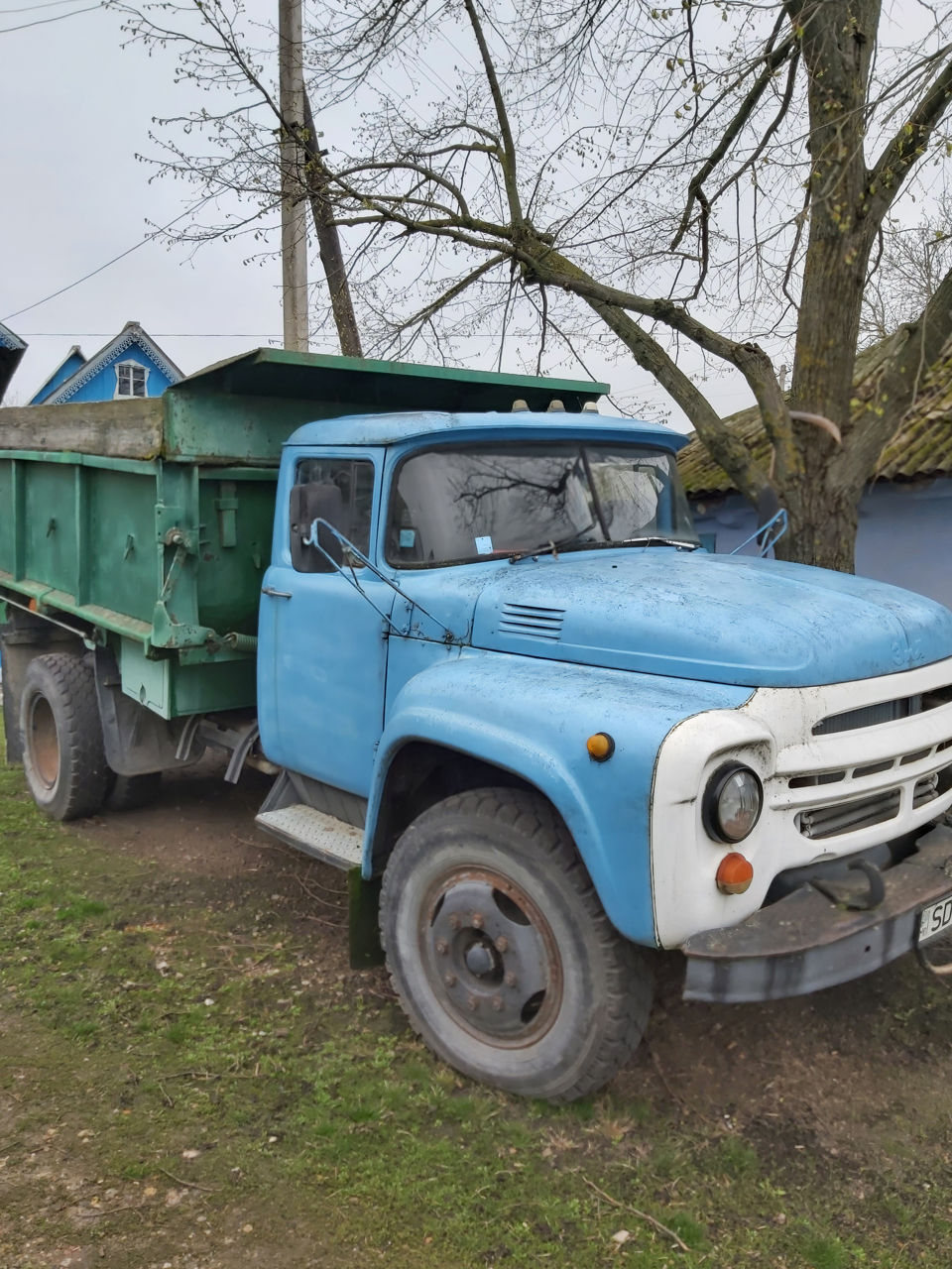 ЗИЛ ZIL 130