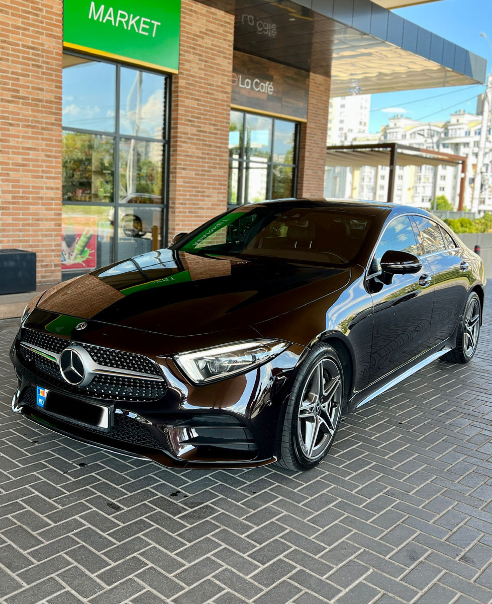 Mercedes CLS-Class