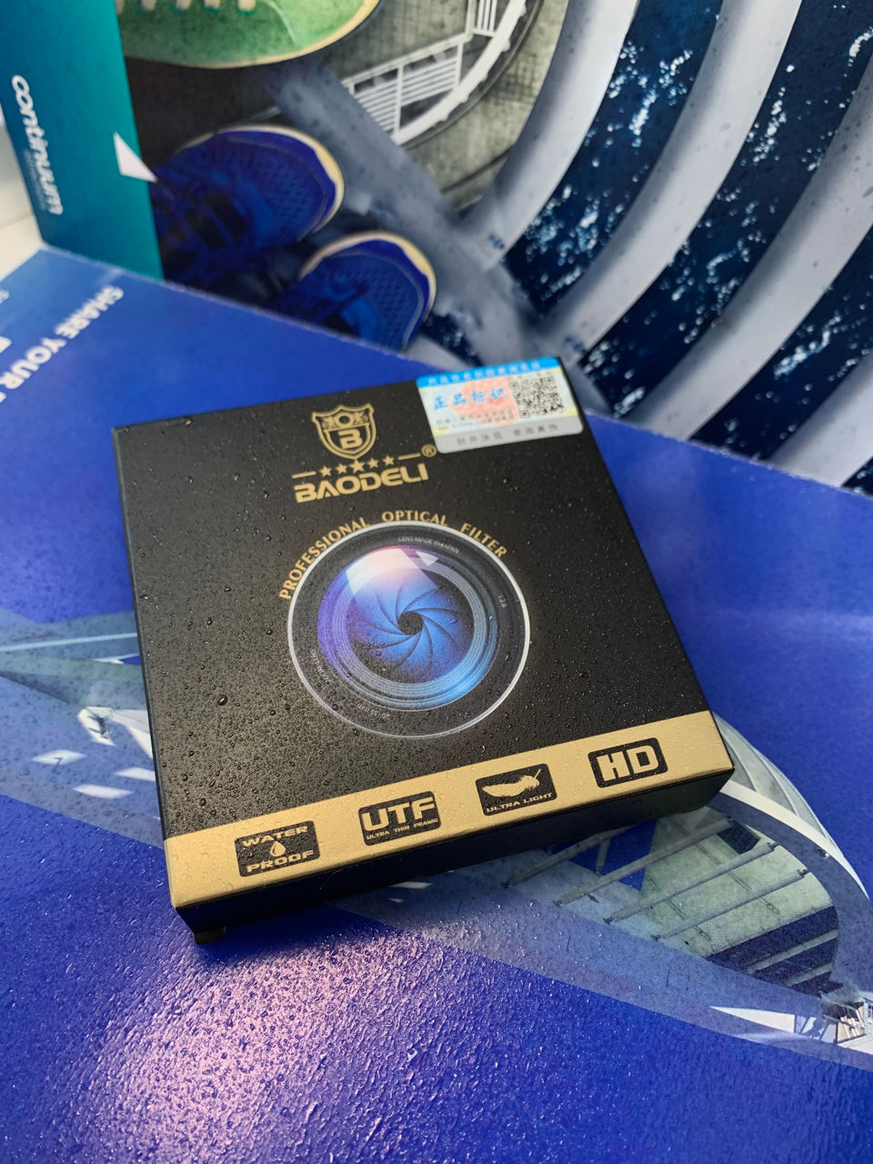 ND Filtru pentru obiectiv 67mm