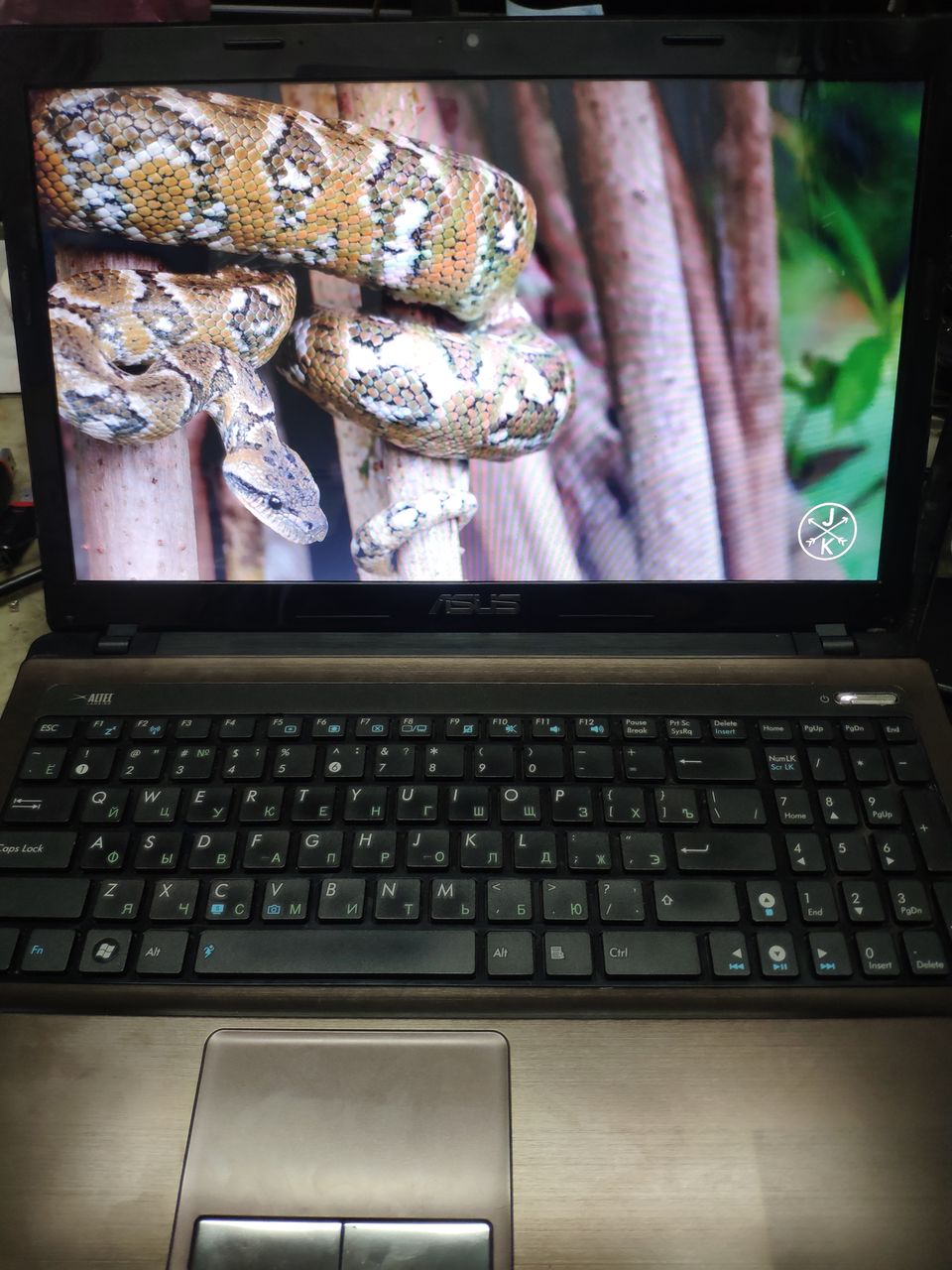 Asus k53e