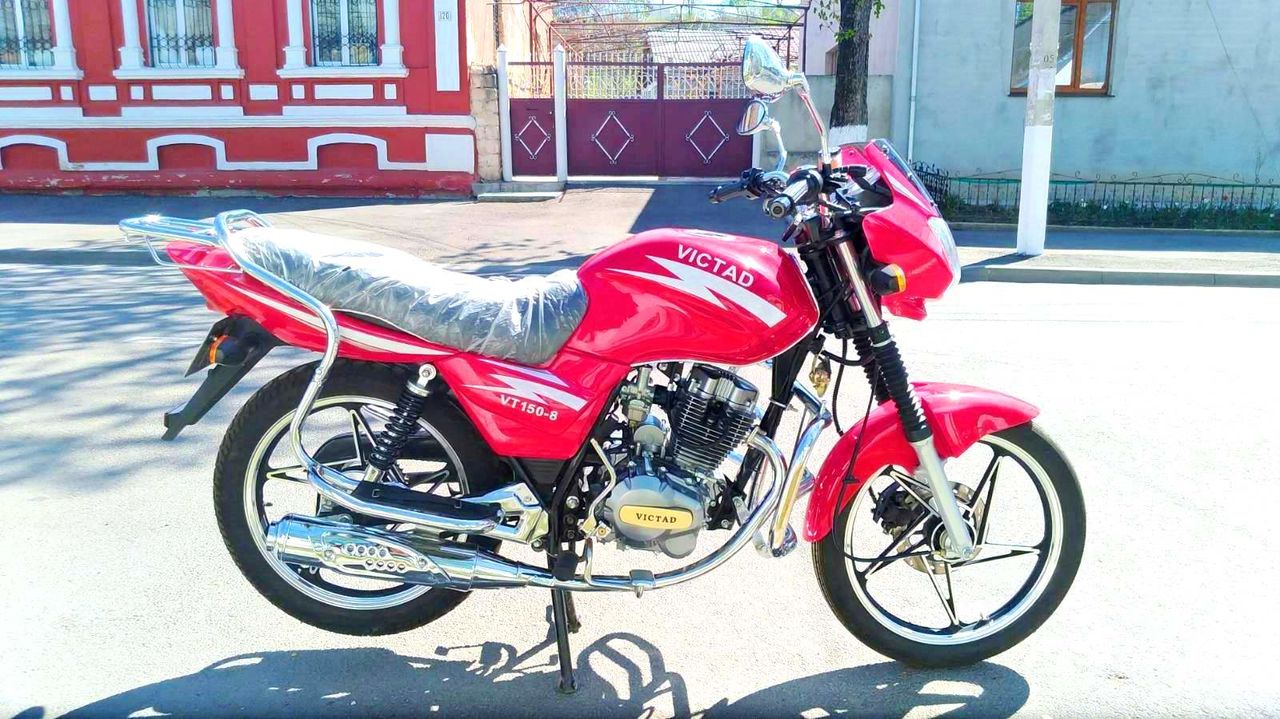 Viper Victad VT-150-8