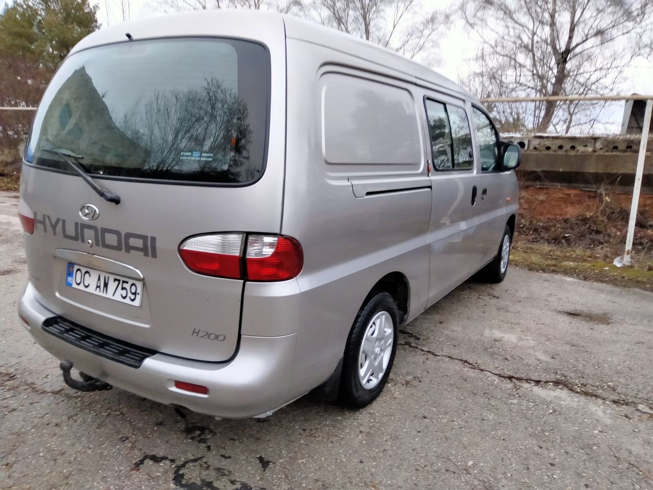 Hyundai H200