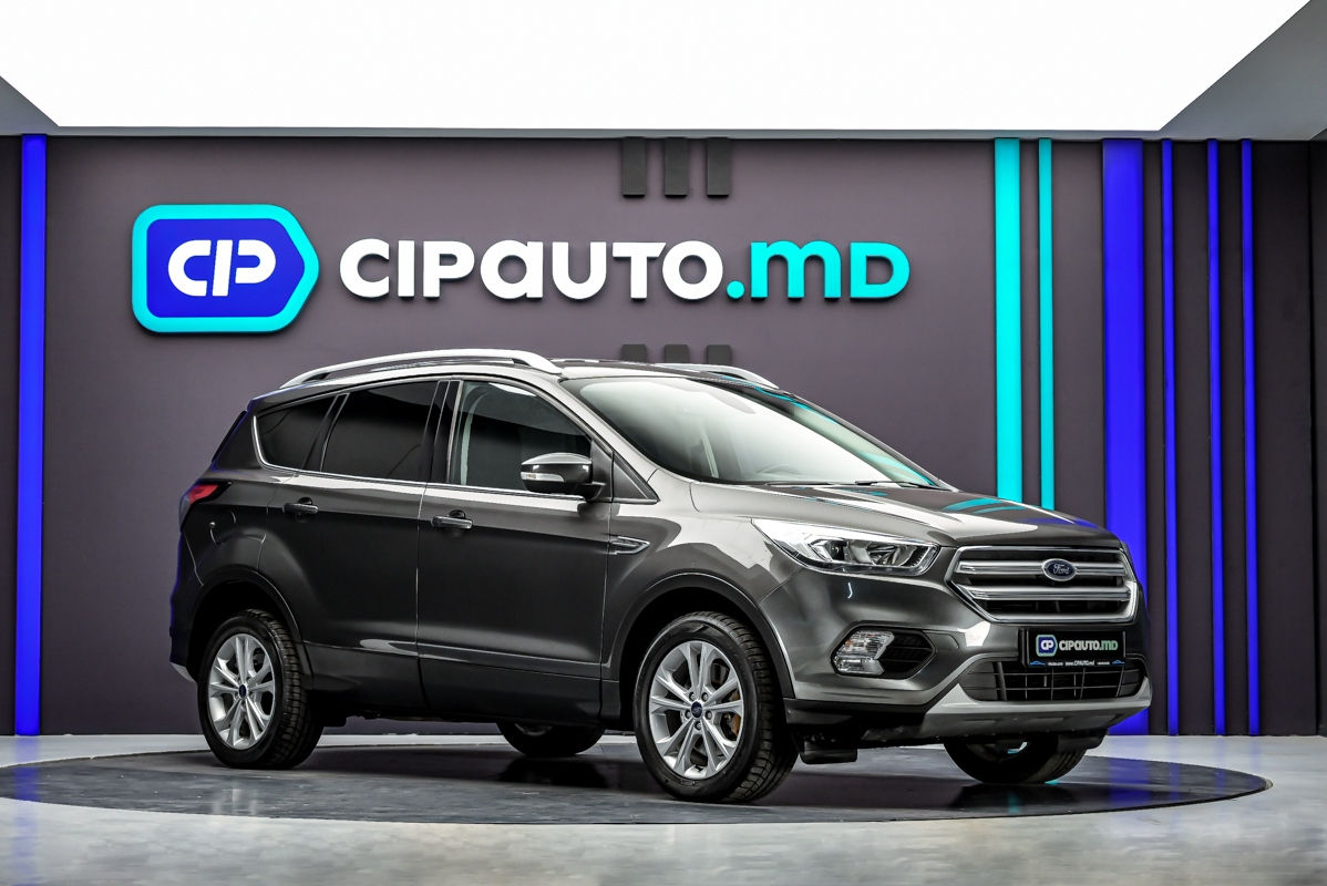 Ford Kuga an. 2018 cu rulaj 104000 km, Diesel, 16090