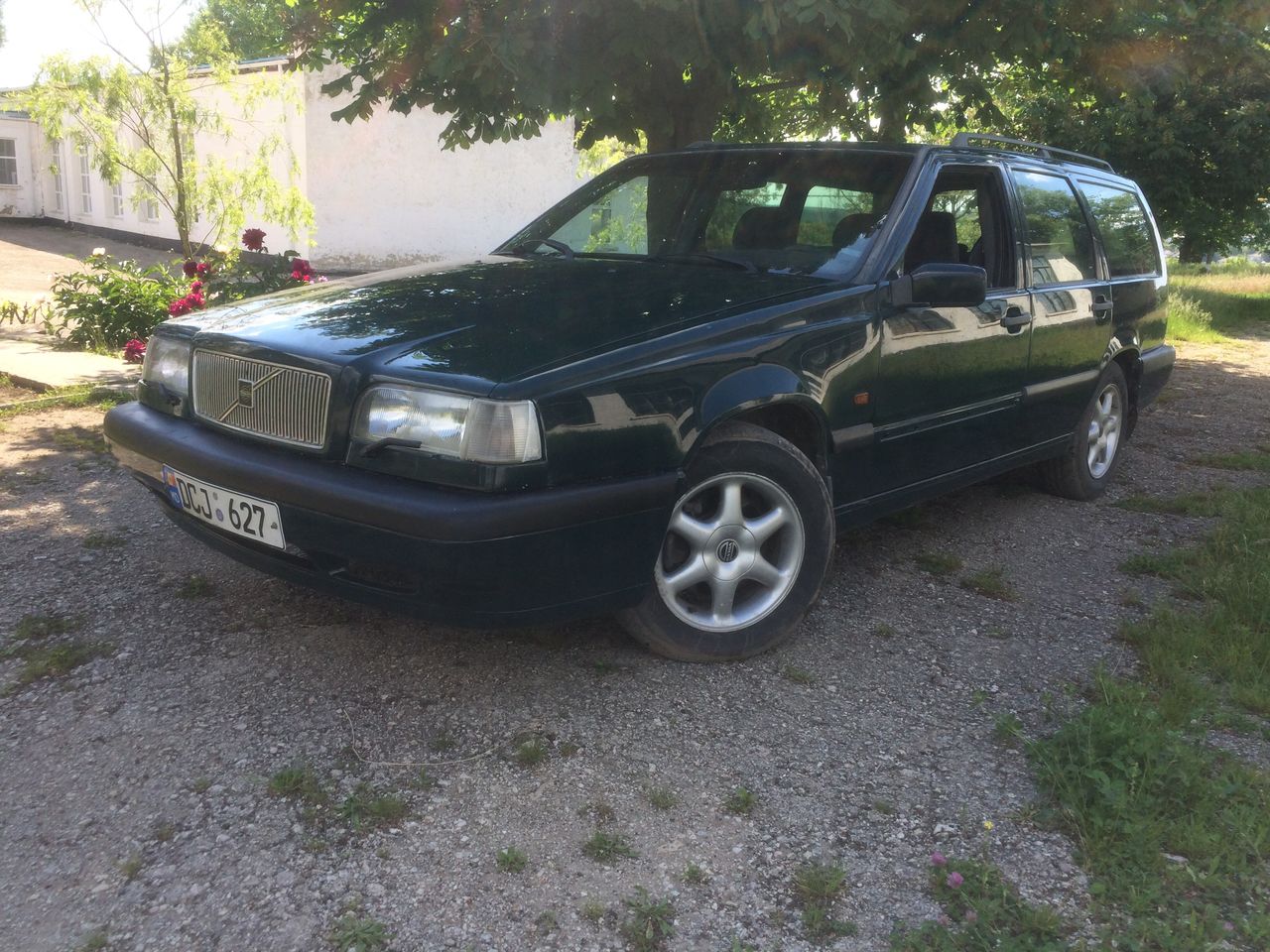 Volvo 800 Series