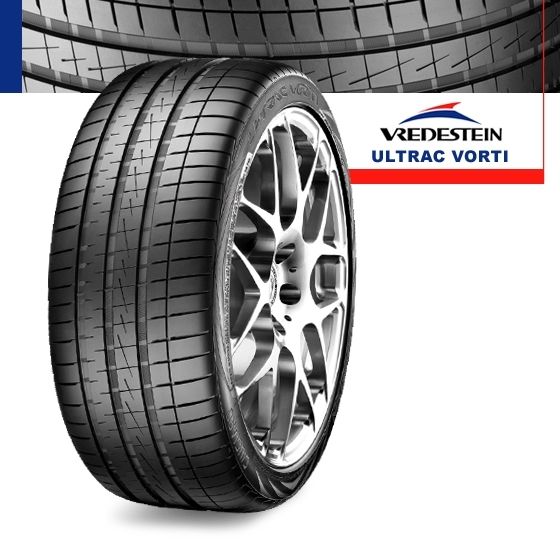 Лето Vredestein Ultrac Vorti 255/50 ZR20 109Y XL