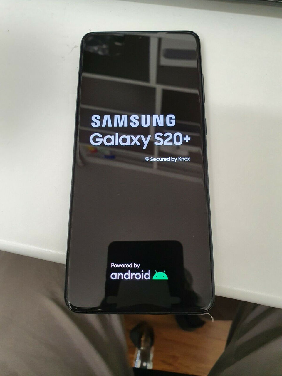 Samsung Galaxy S20+ Cosmos Black (128GB )