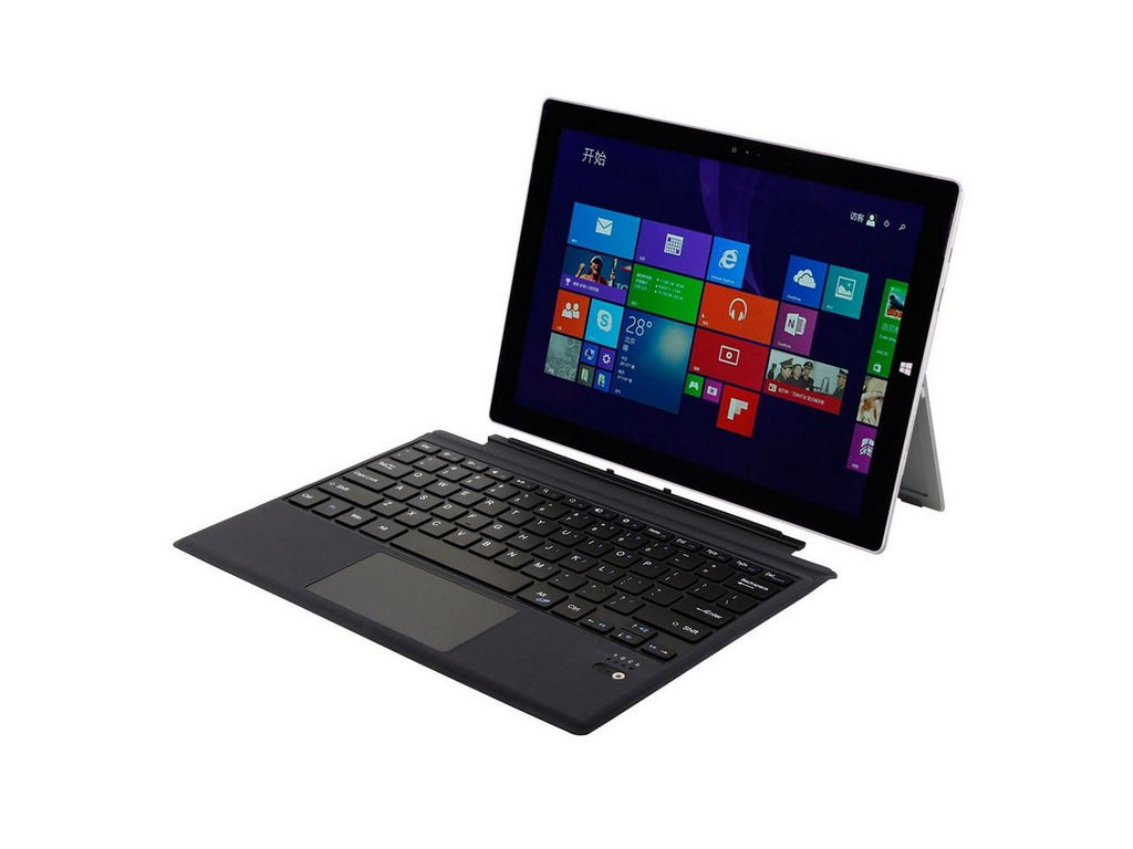 Tabletă Microsoft Surface Pro 4 (12.3"/ i5-6300U/ 8GB/ 256GB NVMe/ Iris ...