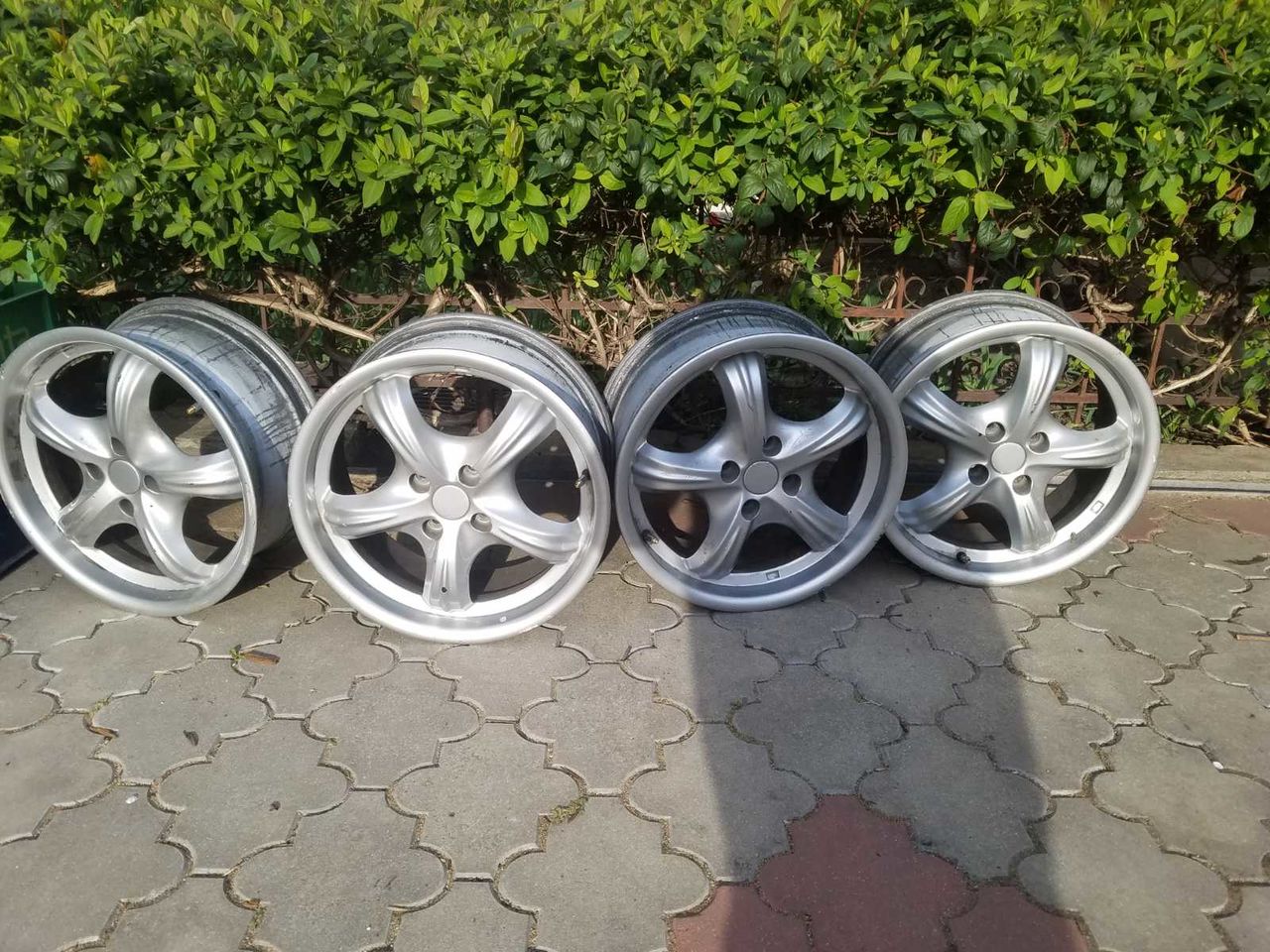 Диски 205/60 R16