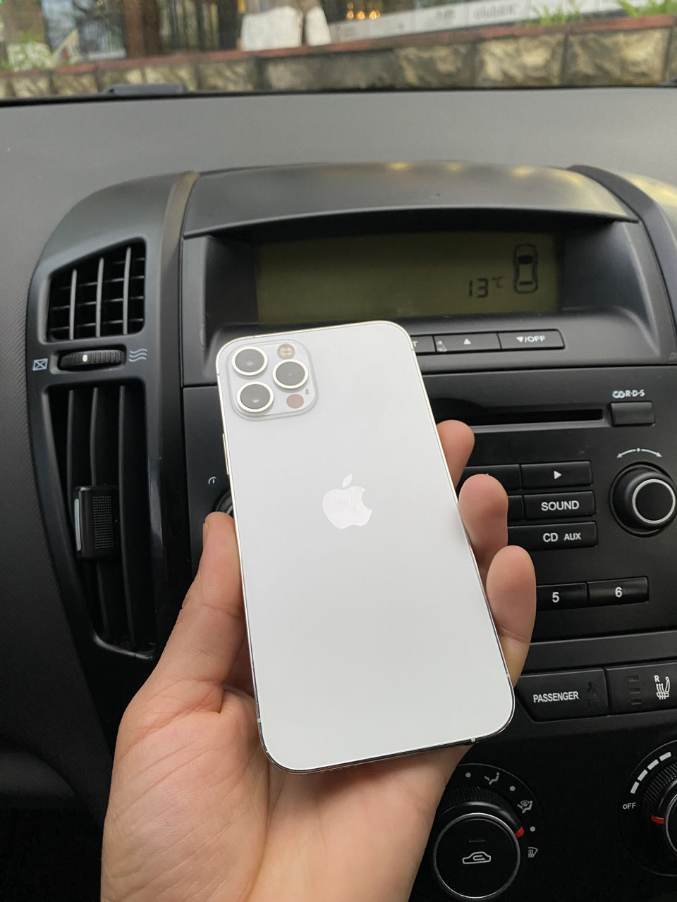 Iphone 12 Pro Silver 128 Gb