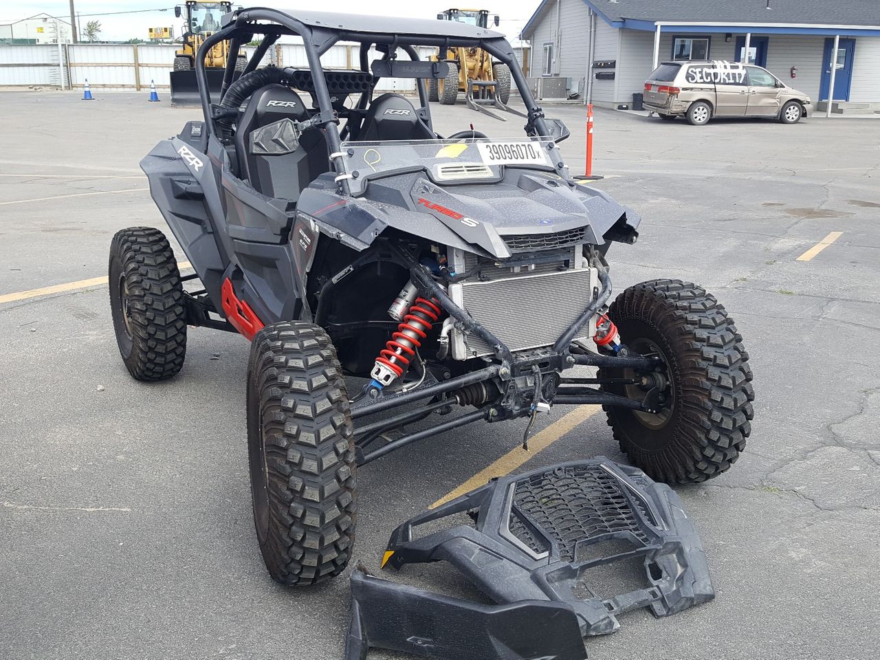 Polaris RZR