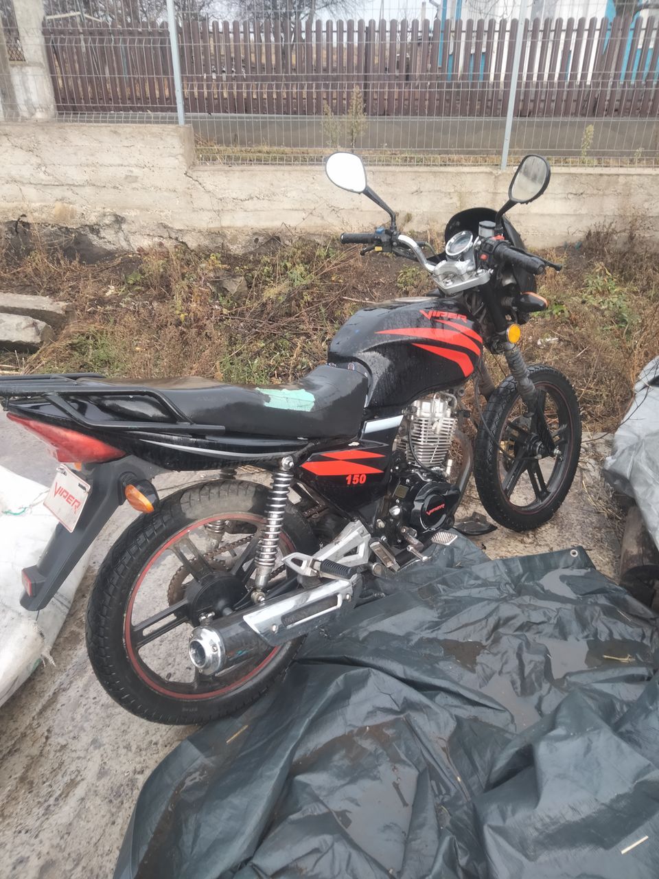 Viper 150