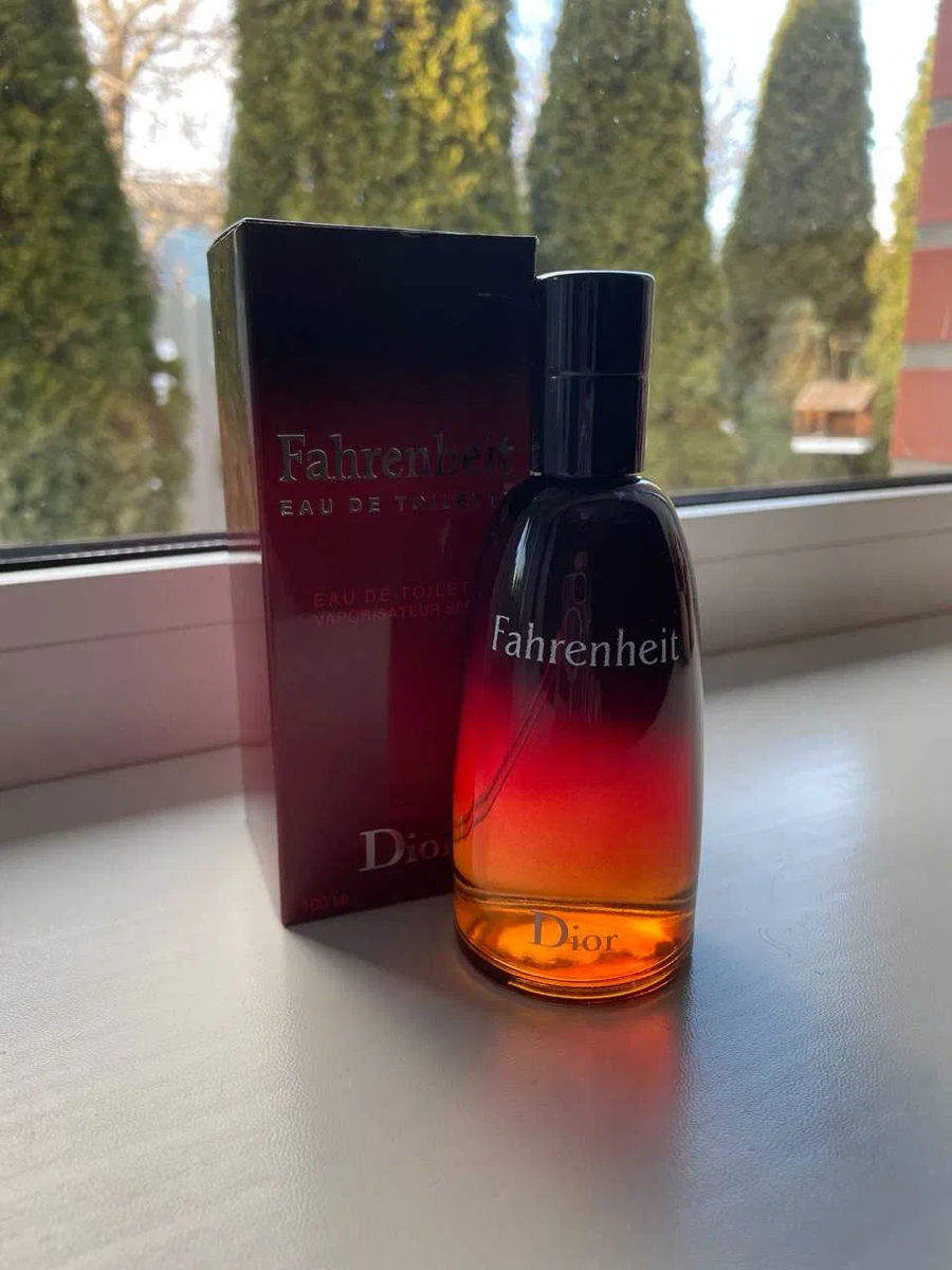 Fahrenheit Dior-Лучшее качество