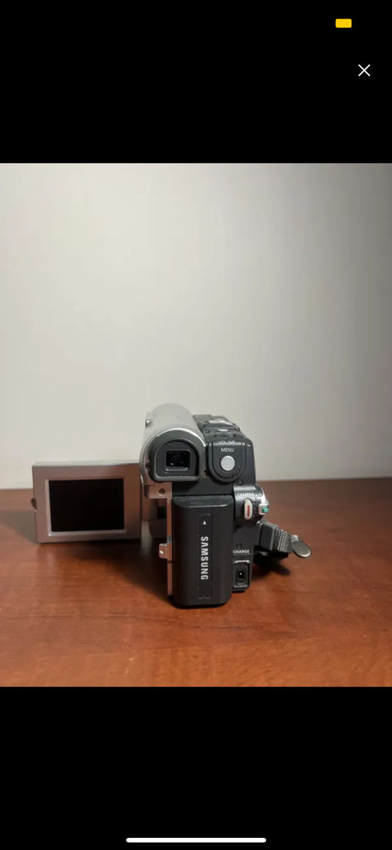 Vand camera dslr Samsung