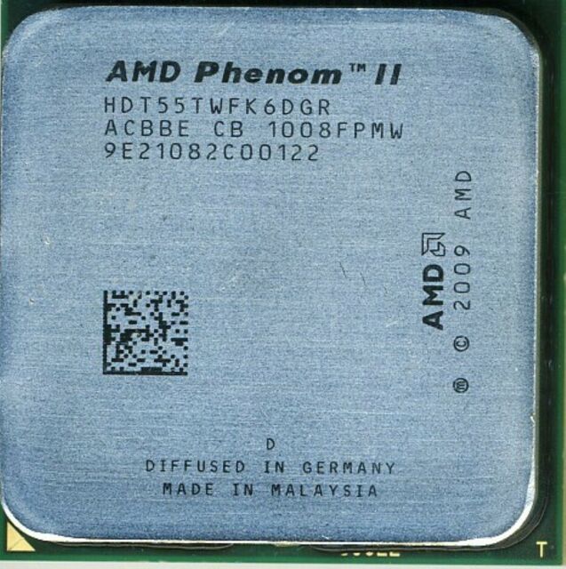 AMD Phenom II X6 1055T