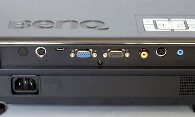 Proiector Benq MP610