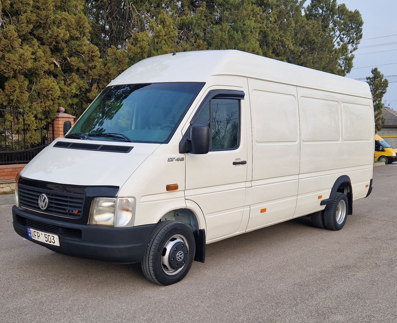 Volkswagen LT 46 MAXI 2.8 TDI MAN