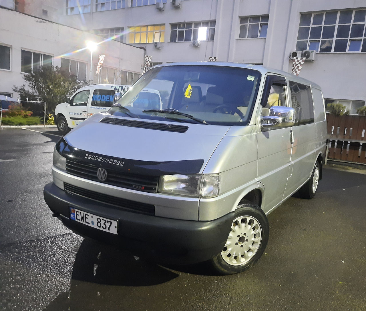 Volkswagen Ta 4 2.5 TD
