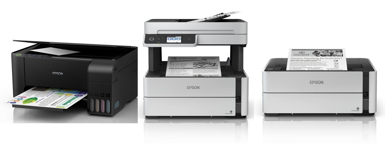 МФУ Epson - лучшая цена