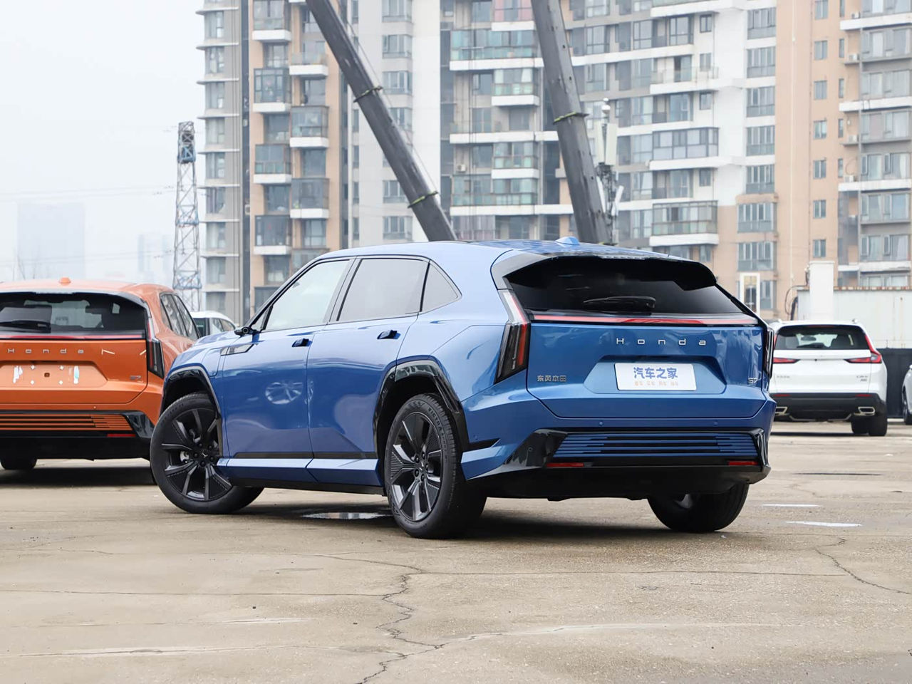 Honda S7 an. 2025 cu rulaj 10 km, Electricitate, 24300