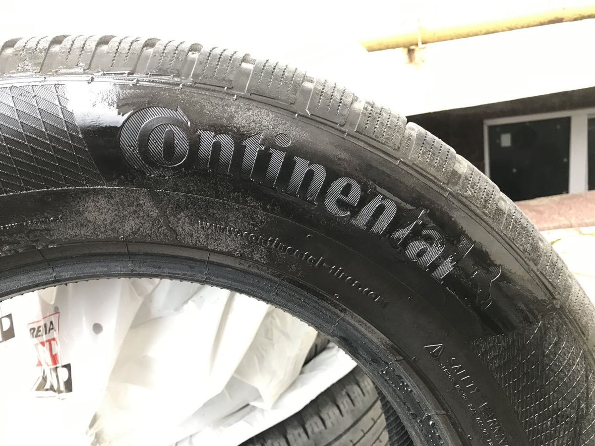 Continental WinterContact 235/65 R17
