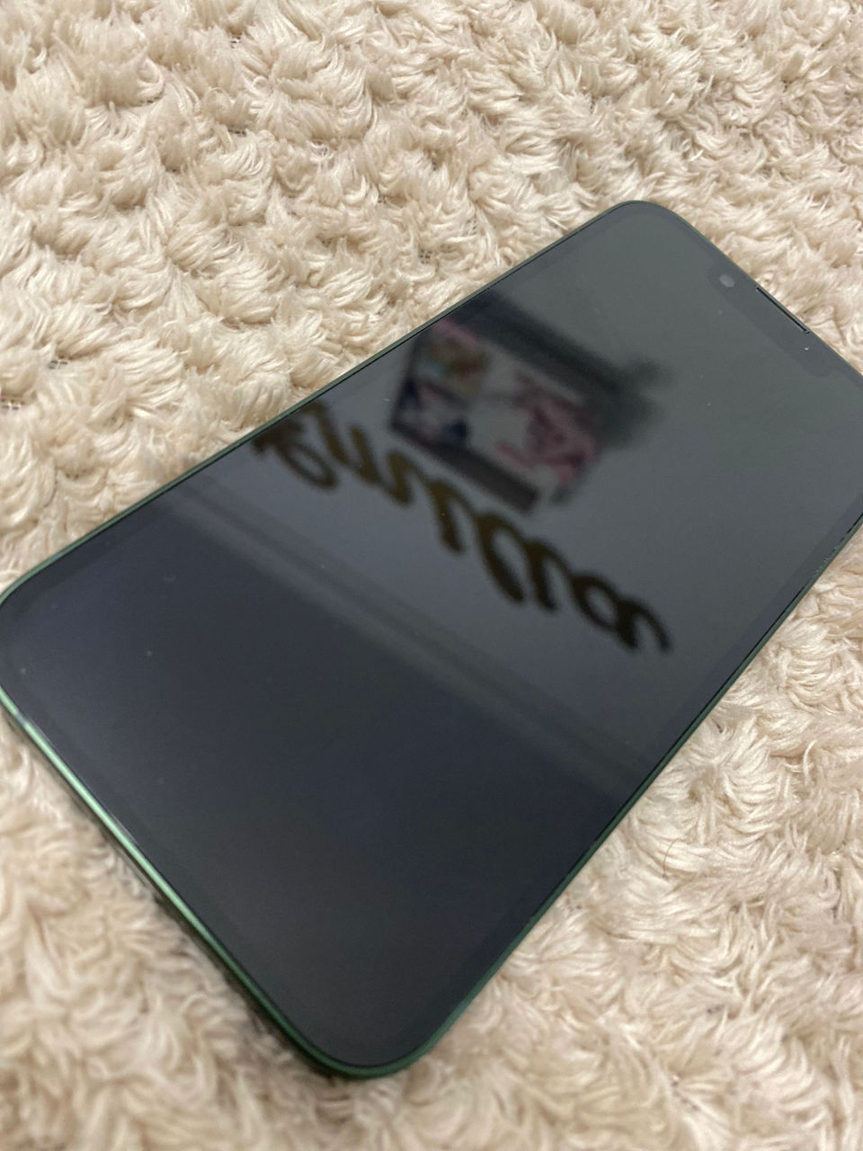 IPhone 13mini Gren 128gb