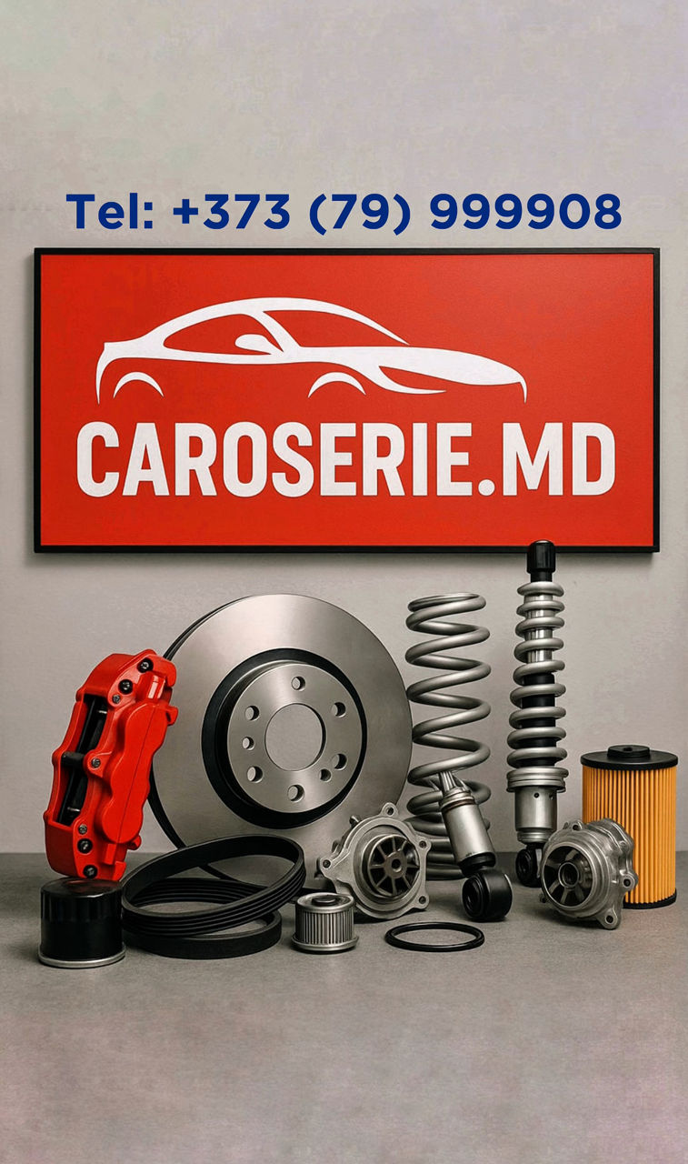 Piese auto pentru orice marca la comanda in 7 zile