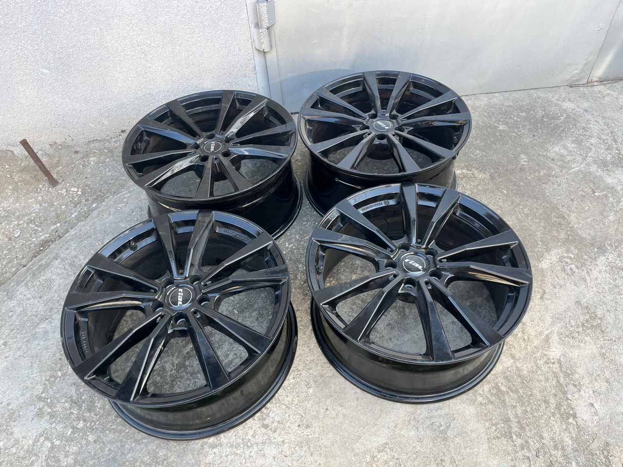 Set Jante R19 5/112 Raznasirokie