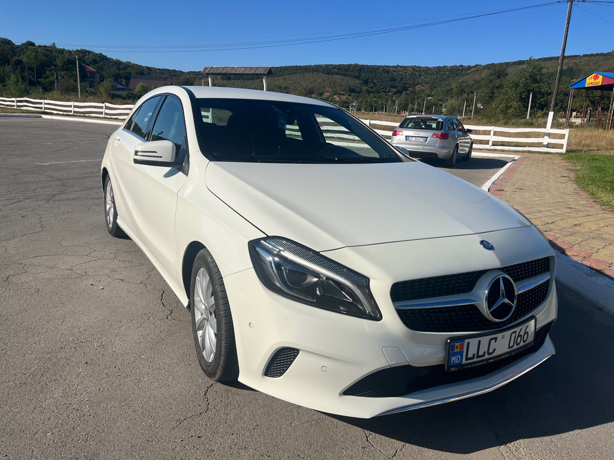 Mercedes A-Class an. 2016 cu rulaj 277000 km, Diesel, 10800