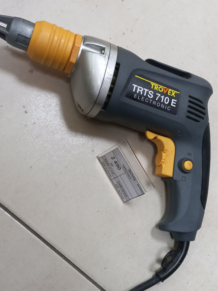 Trovex trts 710 E 2490 lei