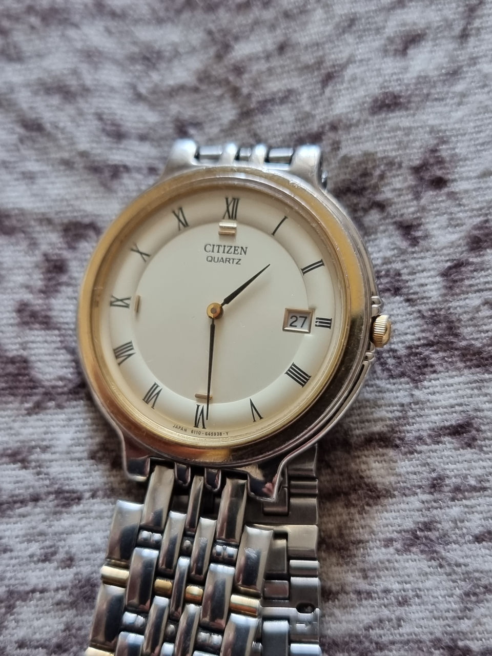 Продам наручные часы Citizen