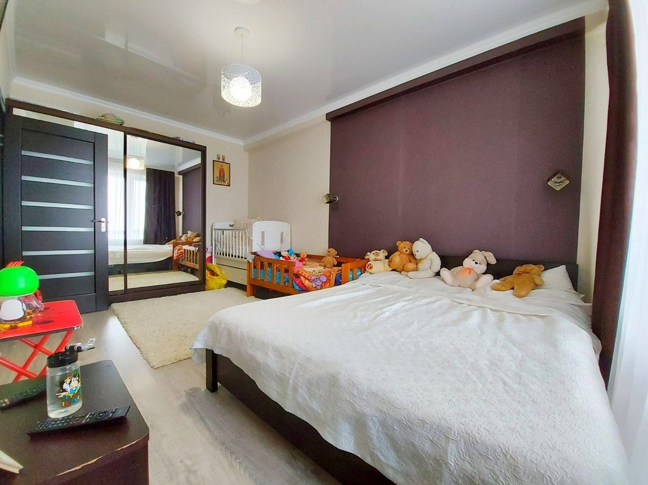 Riscani 1 odaie in bloc nou Horus Florilor Residence