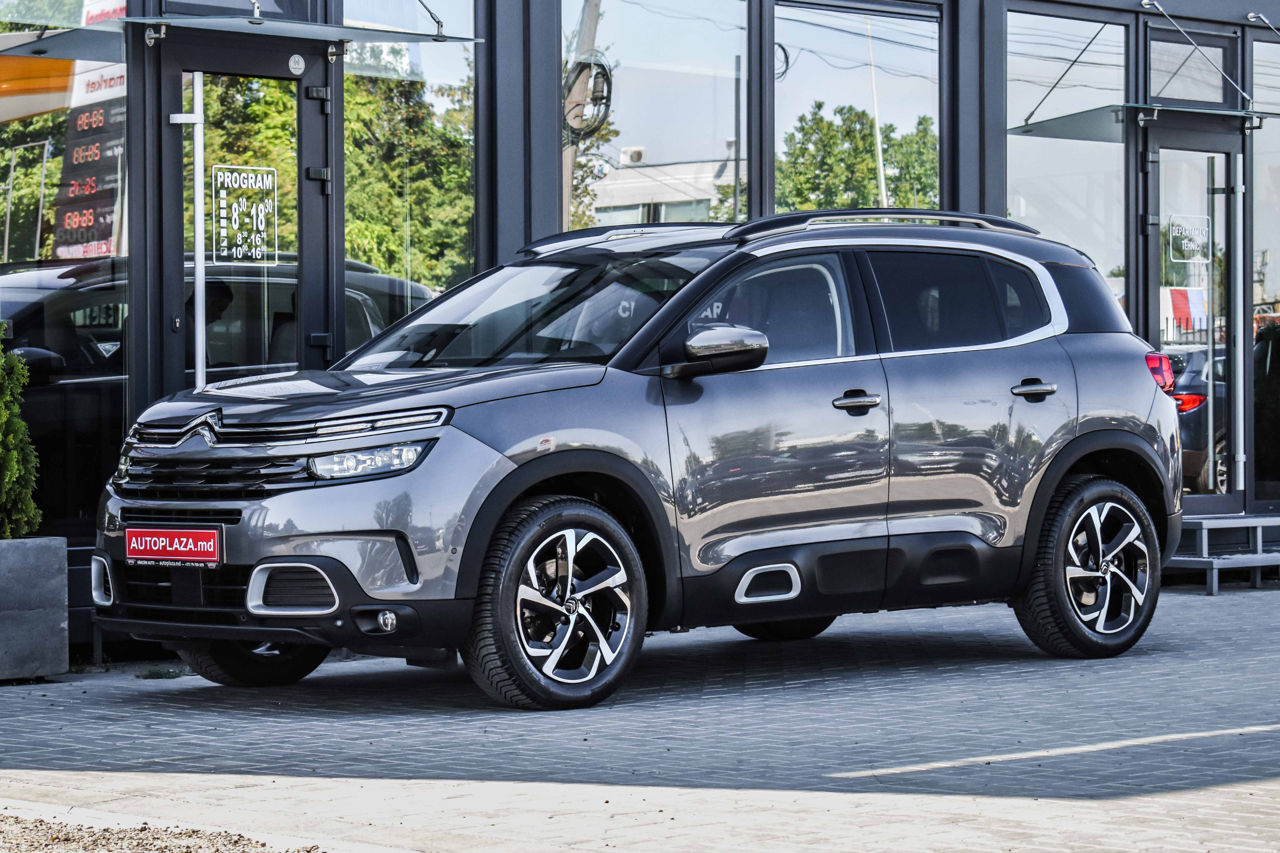 Citroen C5 Aircross
