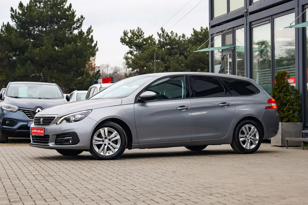 Peugeot 308 an. 2021 cu rulaj 149500 km, Diesel, 10250