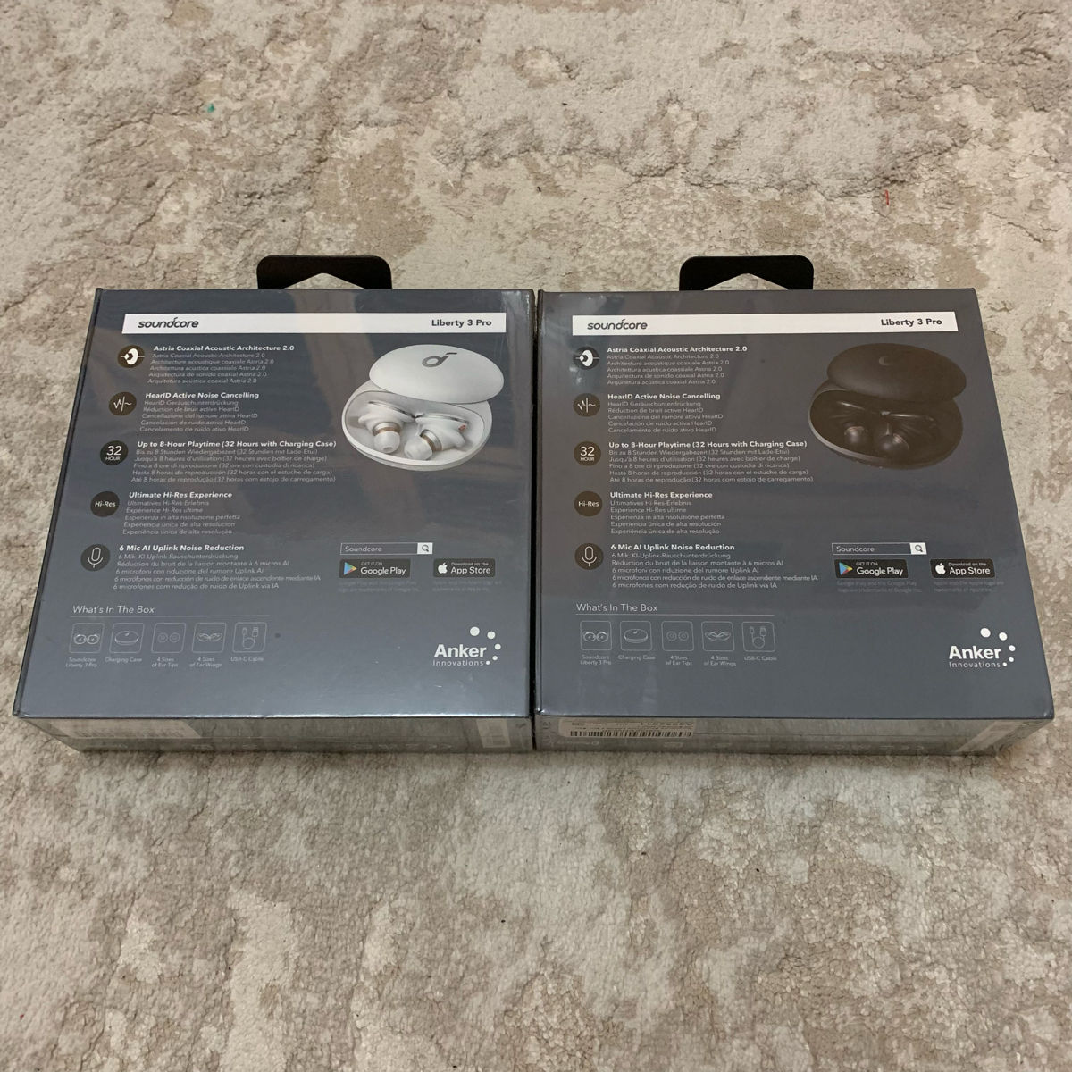 Anker Liberty 3 Pro /Anker Liberty 2 Pro /Anker Liberty Air 2 Pro ...