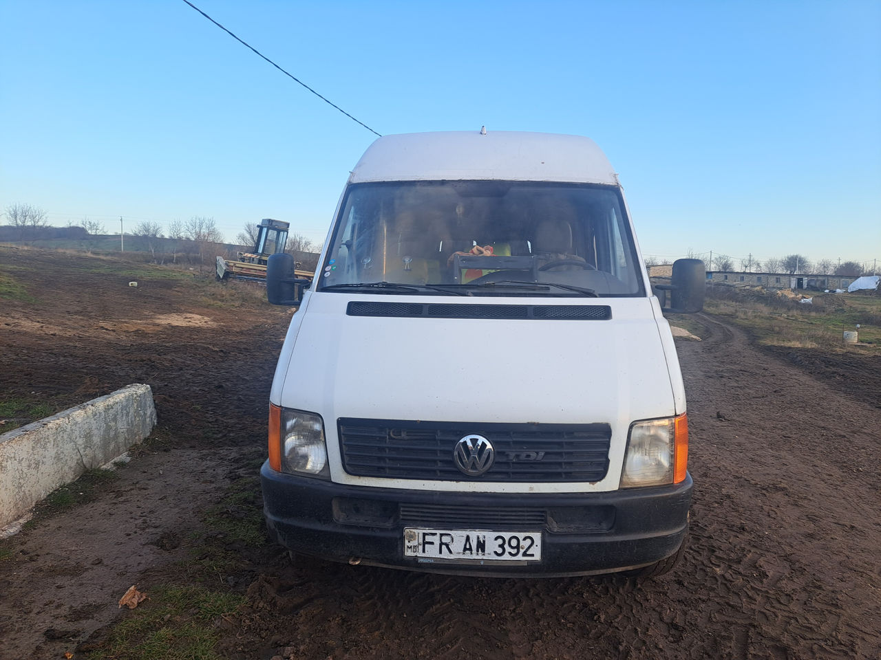 Volkswagen Lt35