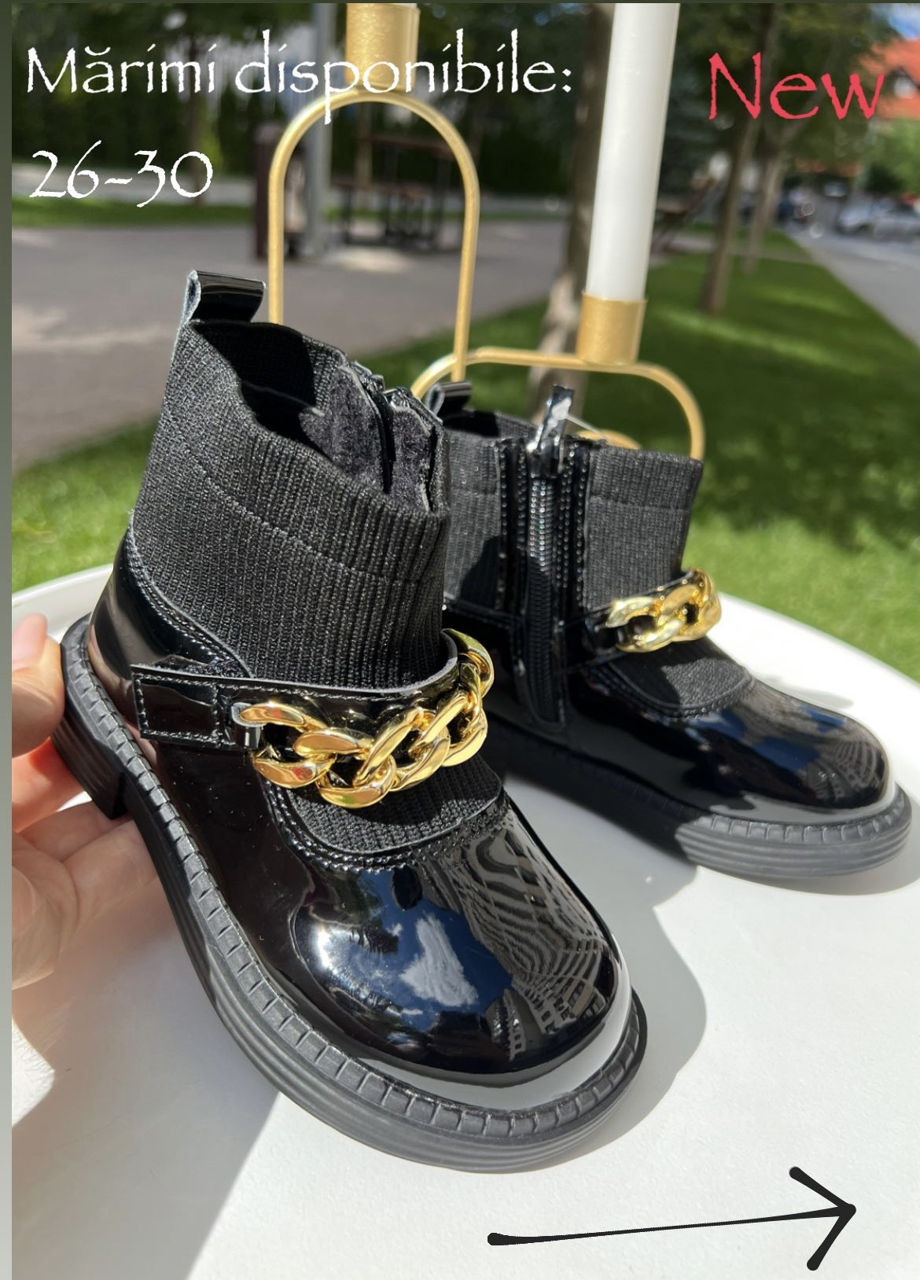 Botine, incaltaminte copii