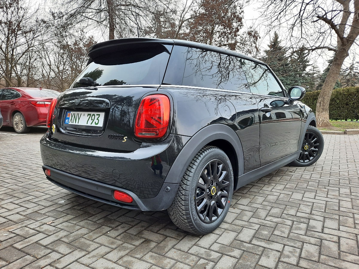 Mini Cooper S