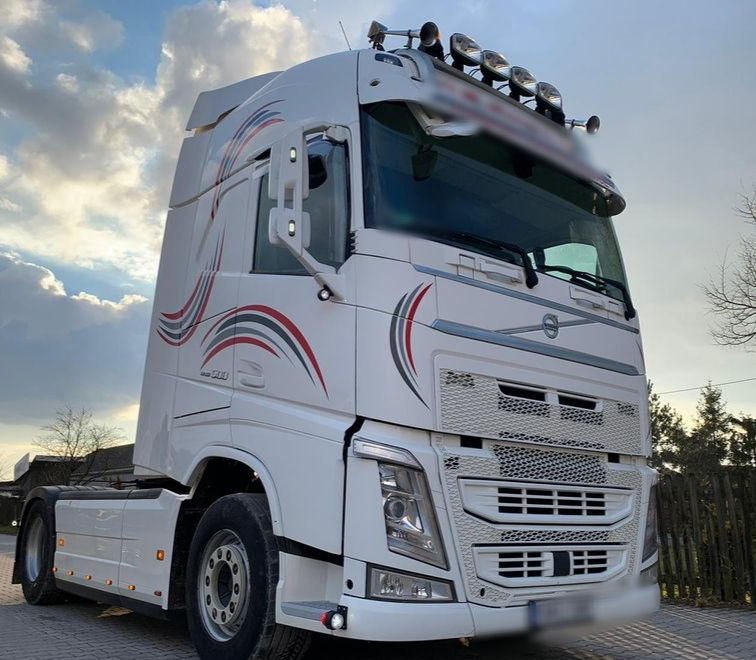 Volvo FH500