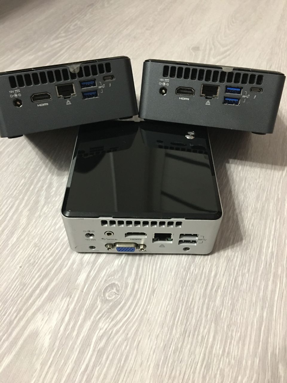 Intel NUC Kit NUC8i7BEH Nuc5i5 Nuc5 i3