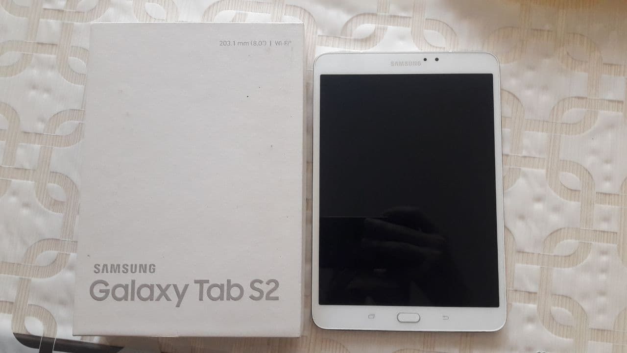 Планшет Samsung Galaxy Tab S2 8.0 SM-T710 Wi-Fi